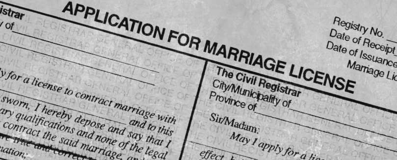 Step-by-Step Wedding Legal Requirements Process – OUR BUDGET DREAM WEDDING