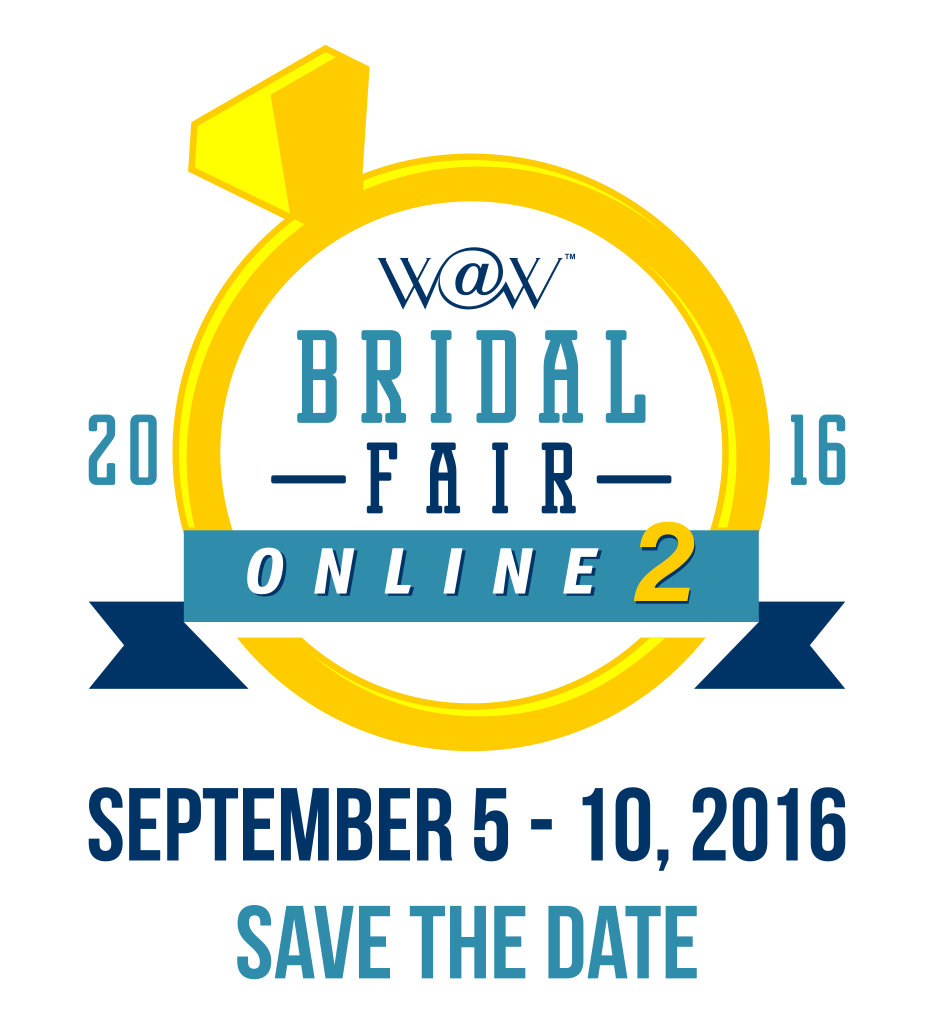 WAW Online Bridal Fair 2 – OUR BUDGET DREAM WEDDING