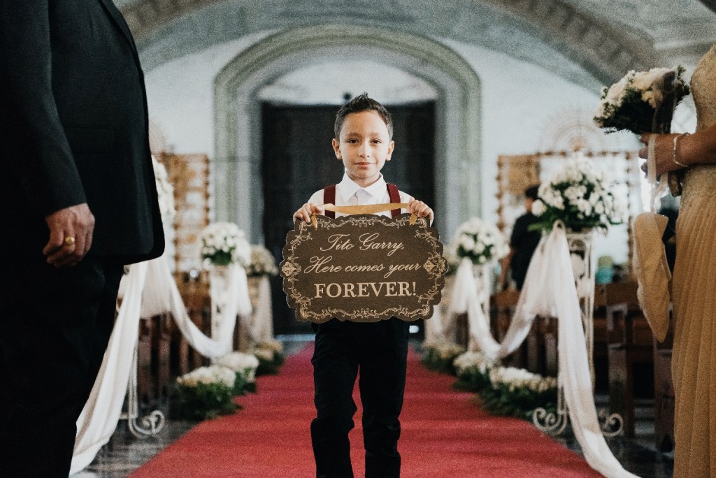 Wedding Entourage Roles – OUR BUDGET DREAM WEDDING