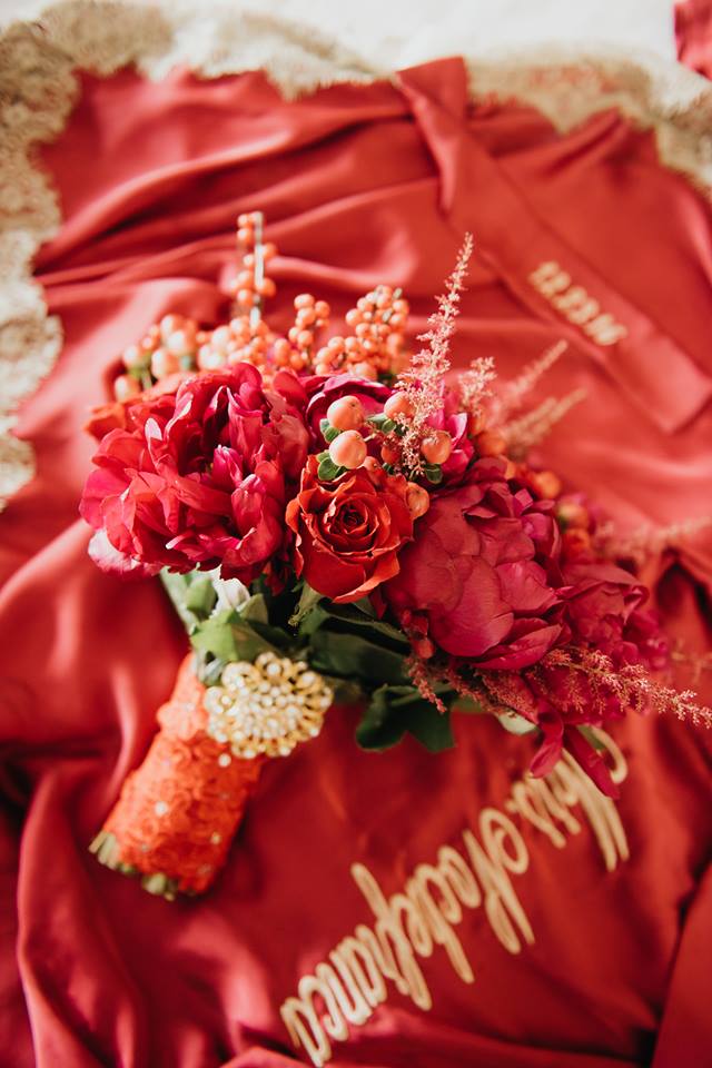 Bridal Bouquet Checklist – OUR BUDGET DREAM WEDDING