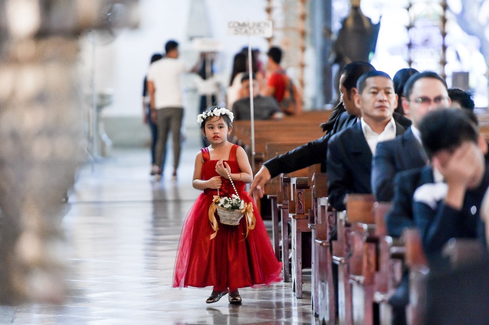 Wedding Entourage Roles – OUR BUDGET DREAM WEDDING