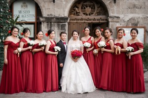 Wedding Entourage Roles – OUR BUDGET DREAM WEDDING