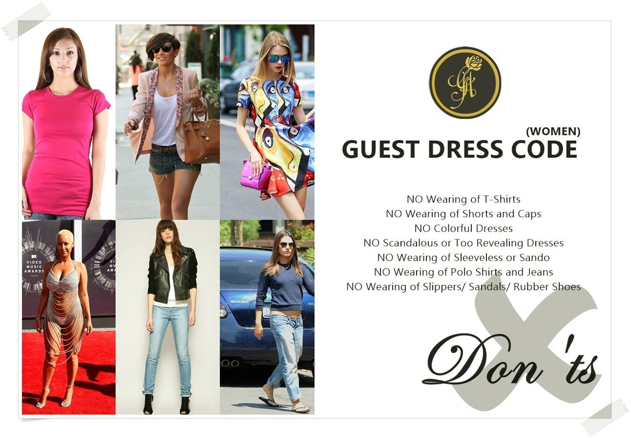 Wedding Guest Dress Code Do’s and Don’ts – OUR BUDGET DREAM WEDDING
