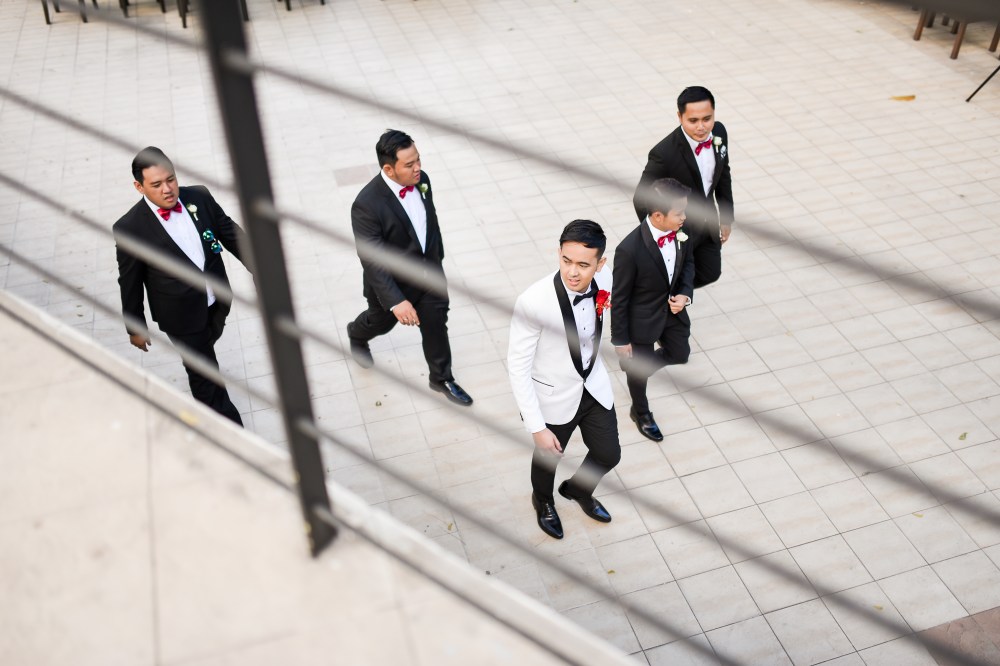 Wedding Entourage Roles – OUR BUDGET DREAM WEDDING