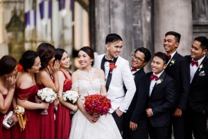Wedding Entourage Roles – OUR BUDGET DREAM WEDDING