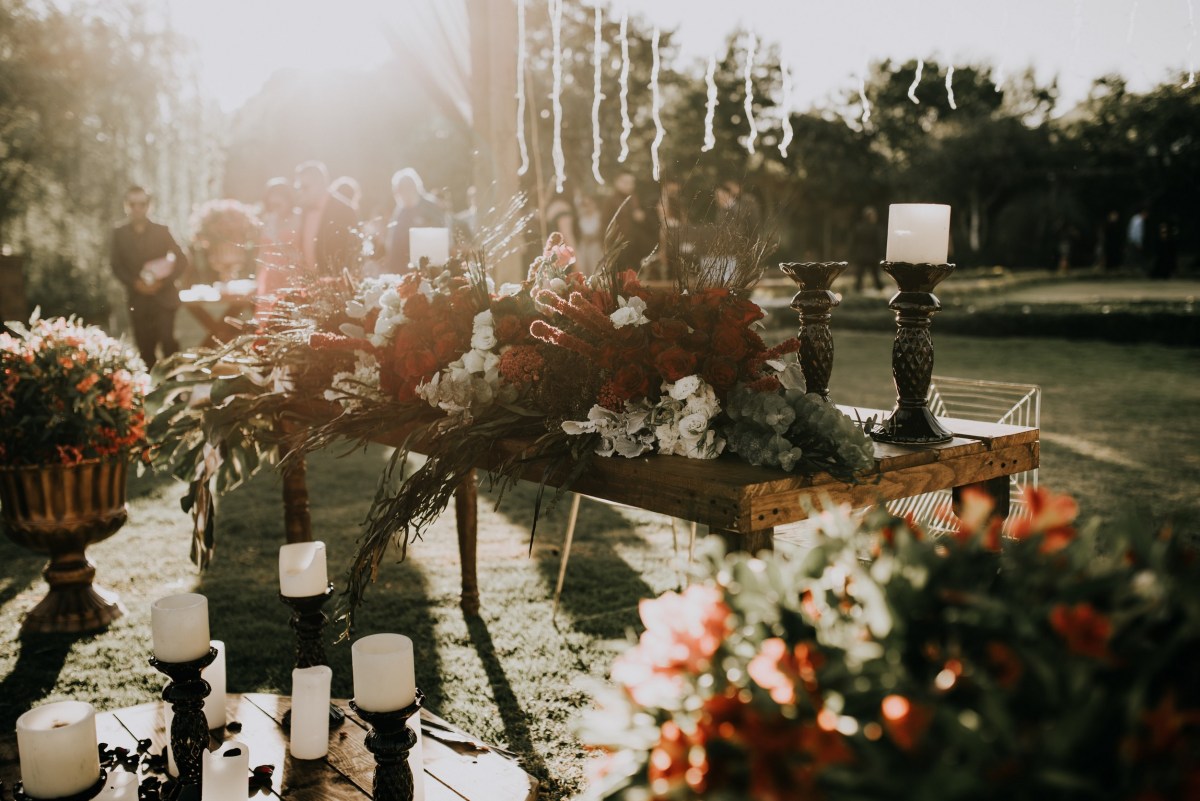 Wedding Entourage Roles – OUR BUDGET DREAM WEDDING